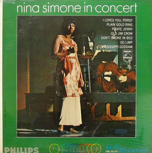 Nina Simone Go Limp Lyrics And Ratings Rate Your Music